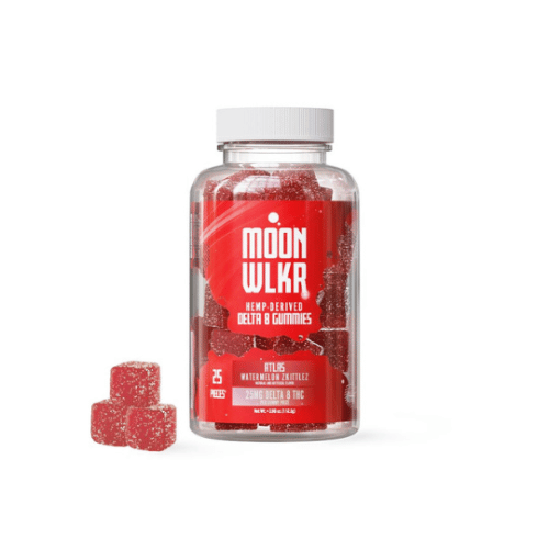 MoonWlkr - Delta 8 Gummies - 625mg | delta8cbd.com