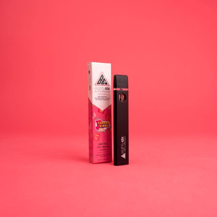 Delta-8 THC Disposable | delta8cbd.com